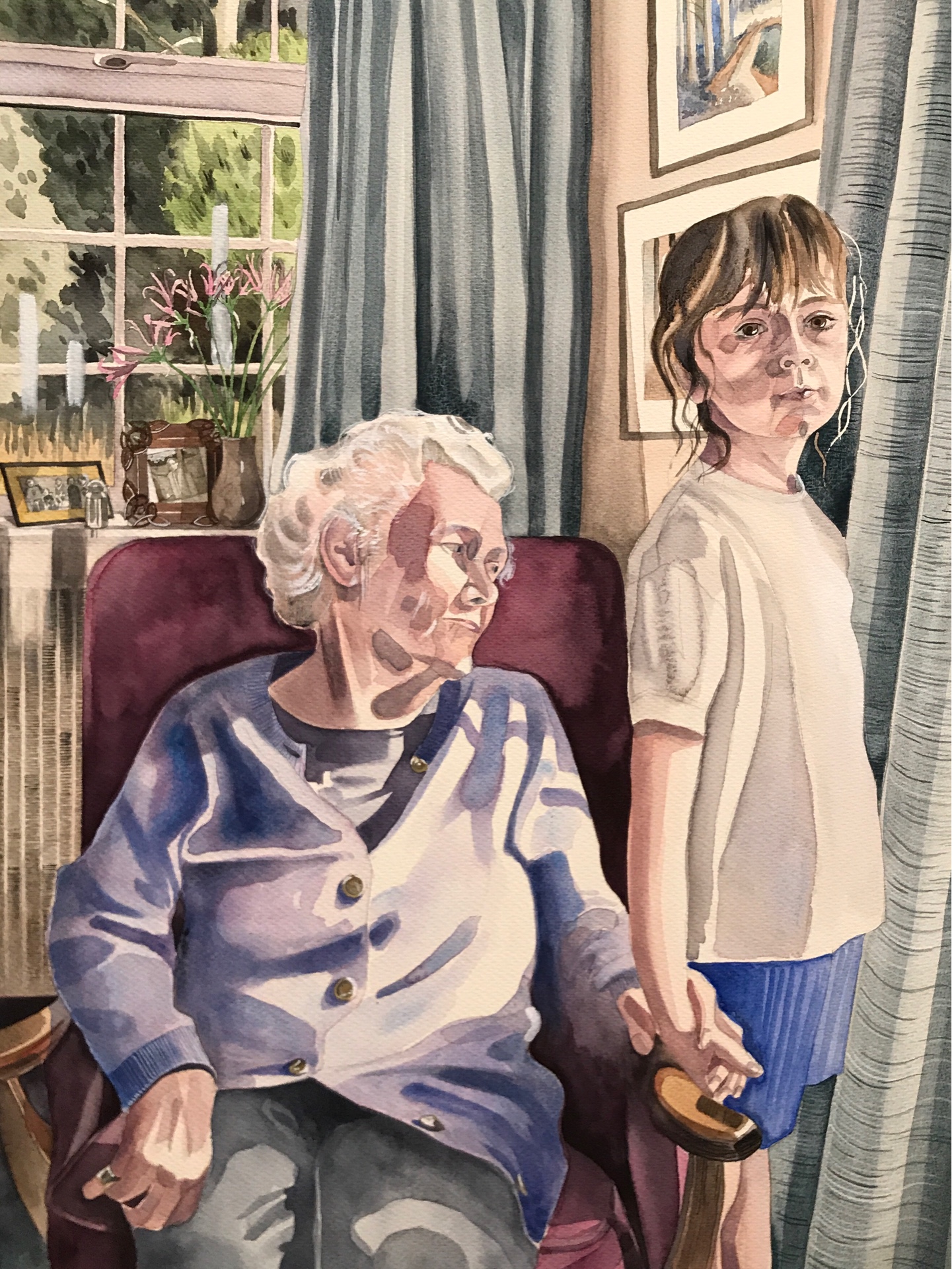 Commissions | CHARLIE BUCHANAN