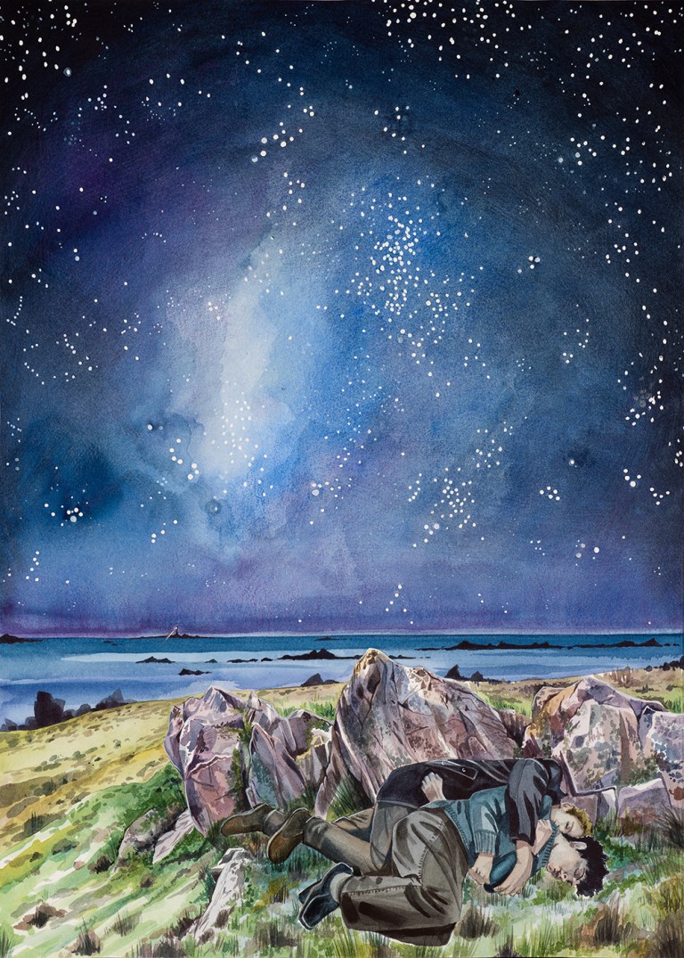 Work | CHARLIE BUCHANAN