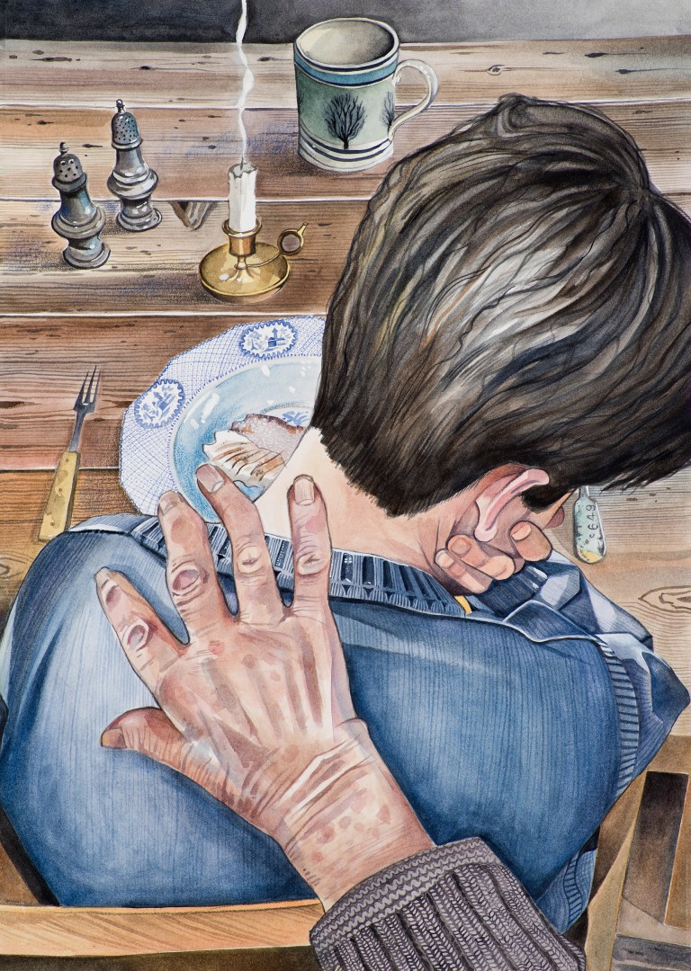 Work | CHARLIE BUCHANAN