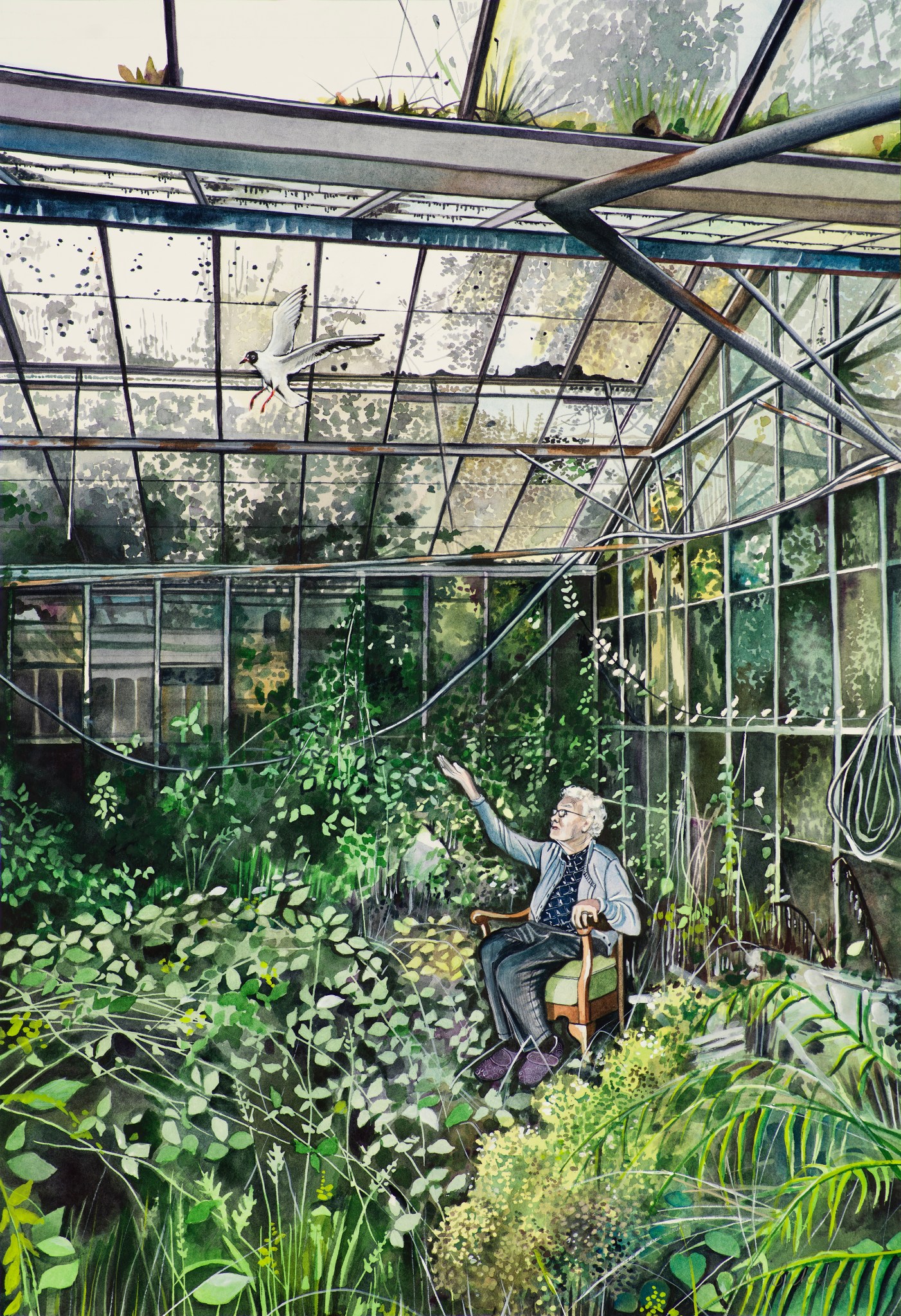 Work | CHARLIE BUCHANAN