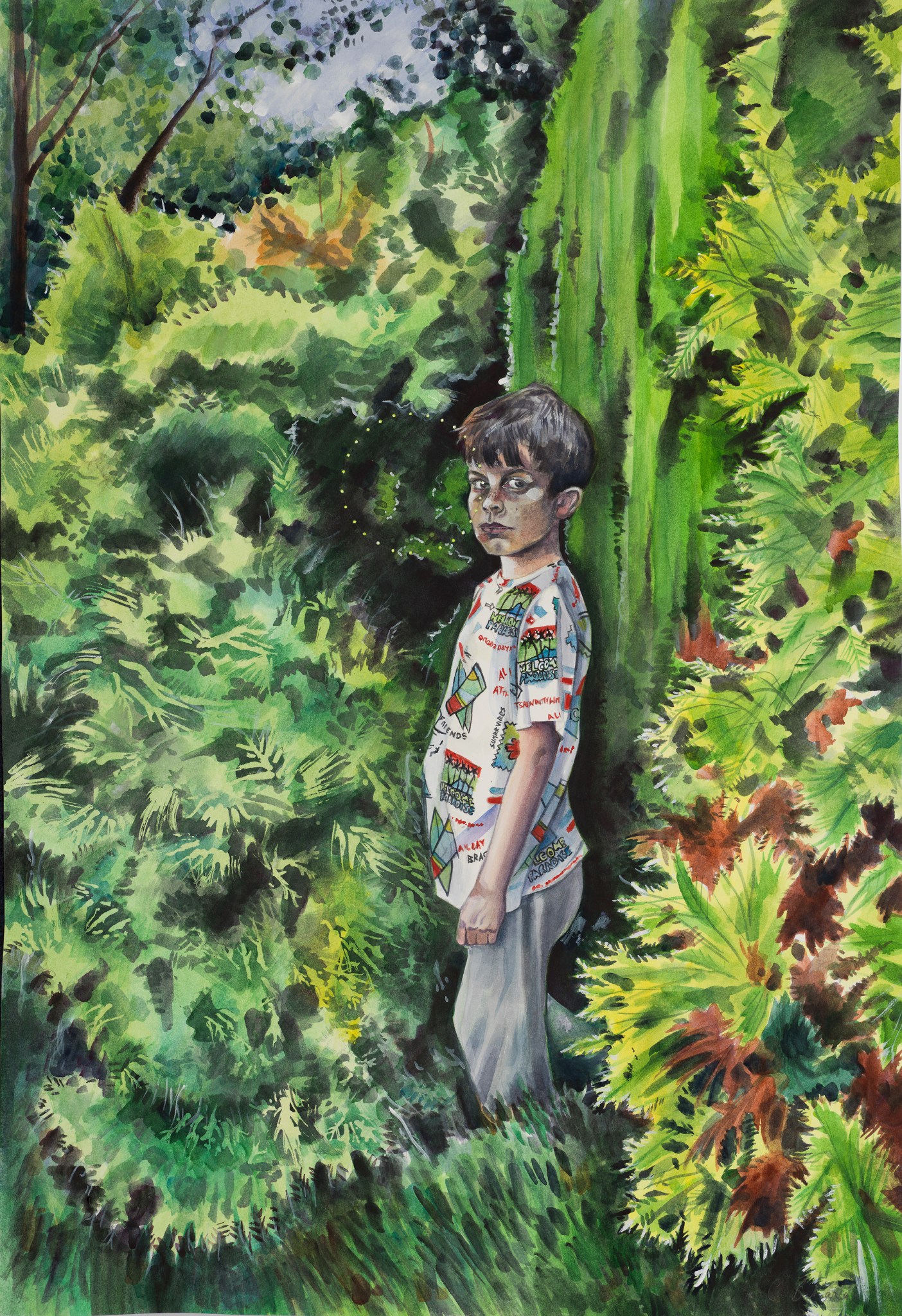 Work | CHARLIE BUCHANAN