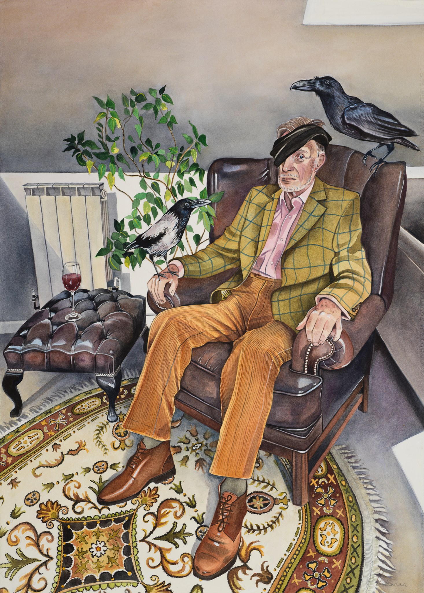 Work | CHARLIE BUCHANAN