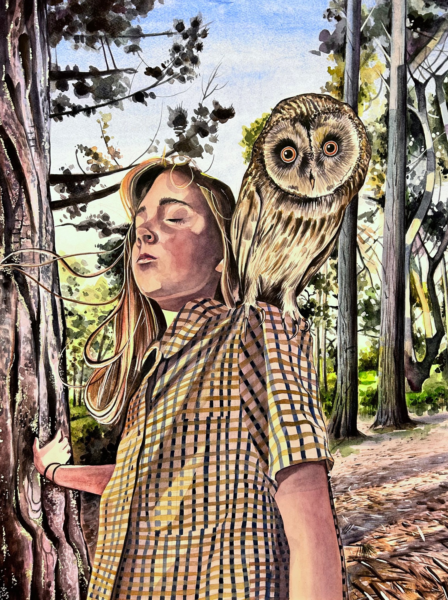 Work | CHARLIE BUCHANAN