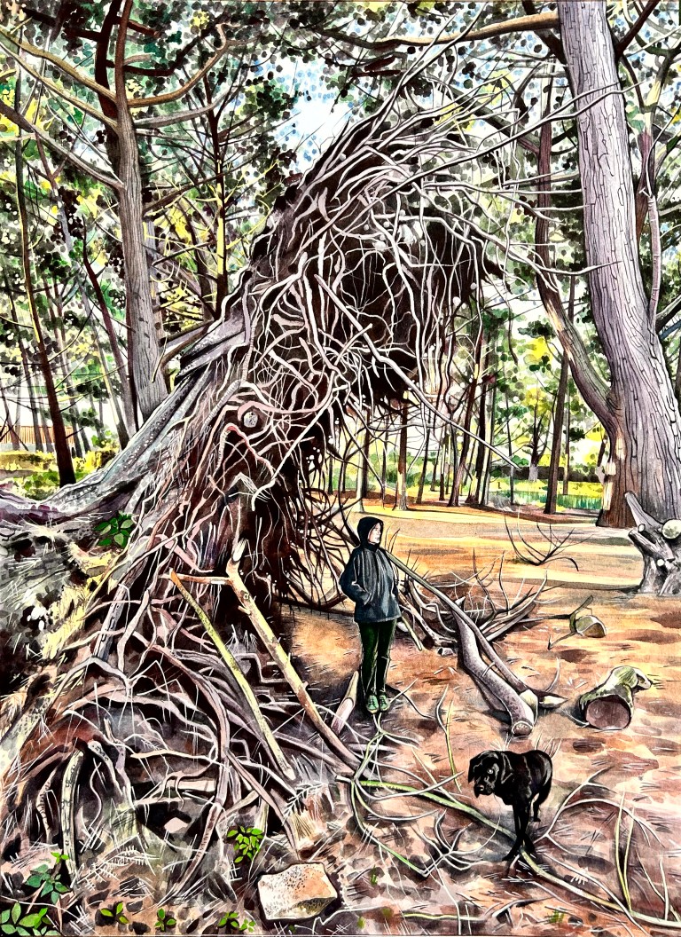 Work | CHARLIE BUCHANAN