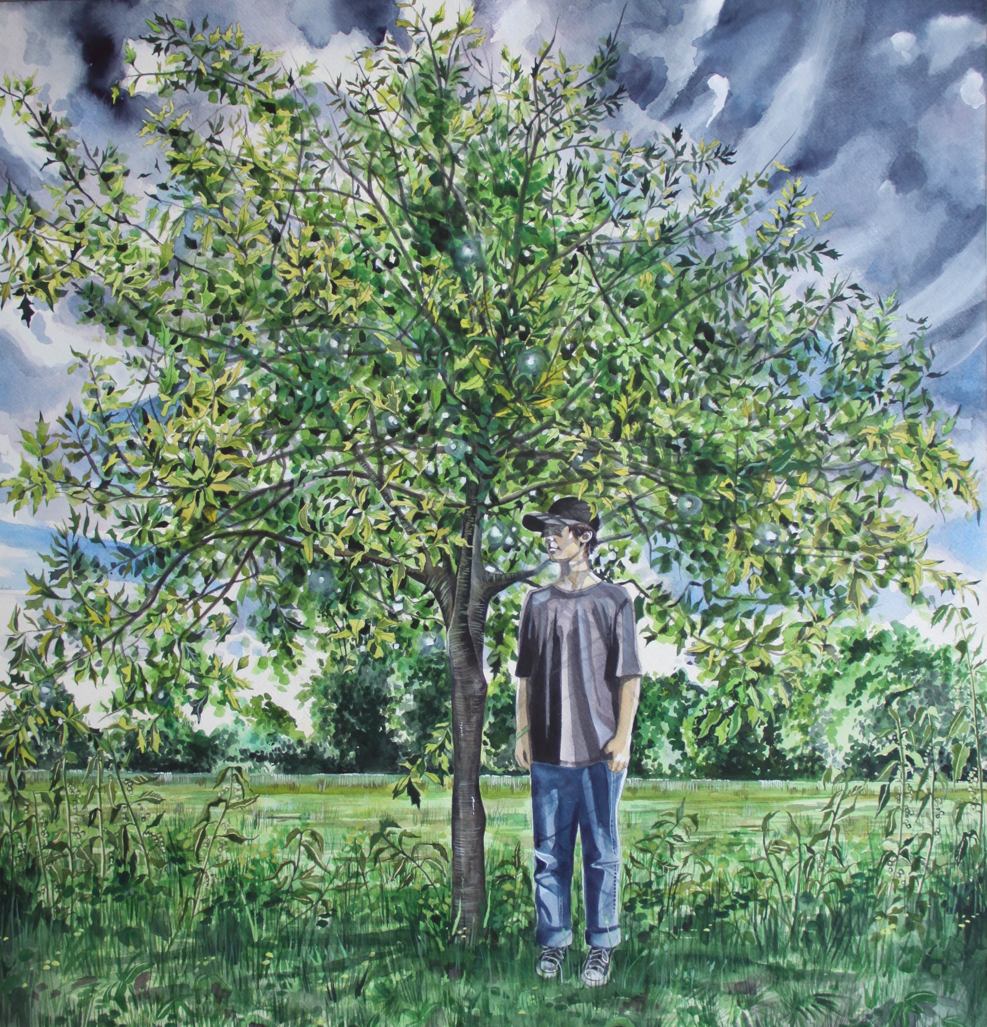 Work | CHARLIE BUCHANAN